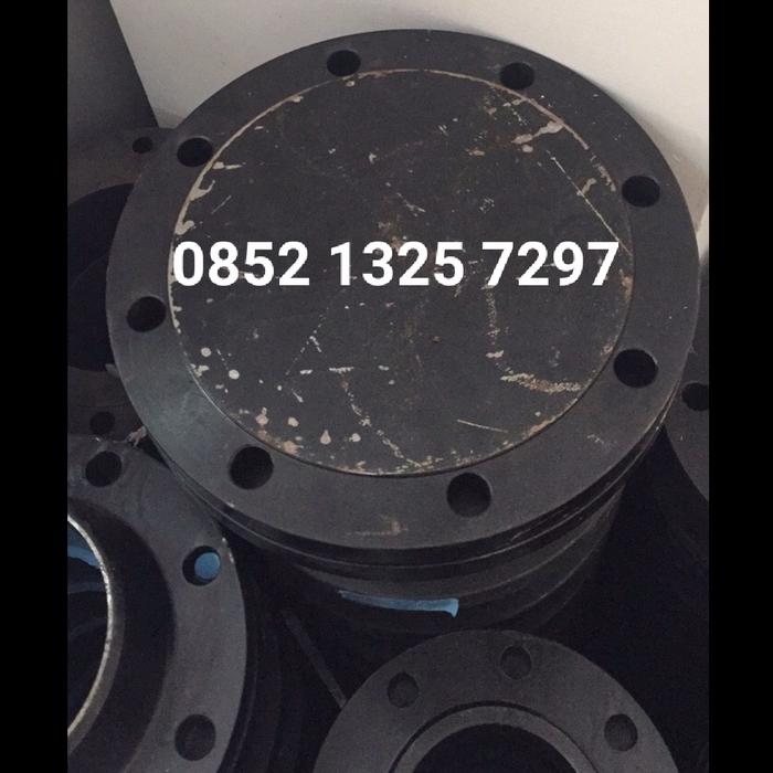 Jual blind flange besi carbon steel 24" - ANSI 150 / flange buta 24 ...