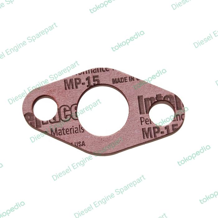 Jual 206973 gasket core oil cooller cummins kta19 - Jakarta Pusat ...