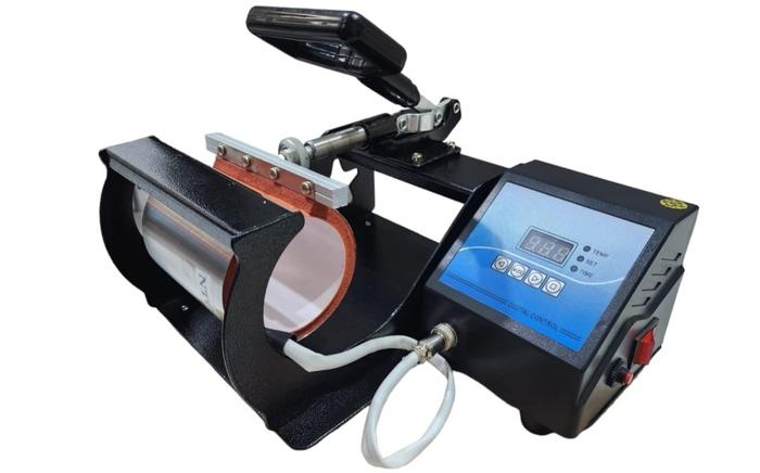 Jual Mesin Press MUG Alat Sablon Mesin Sablon Digital Cetak Pres Gelas ...