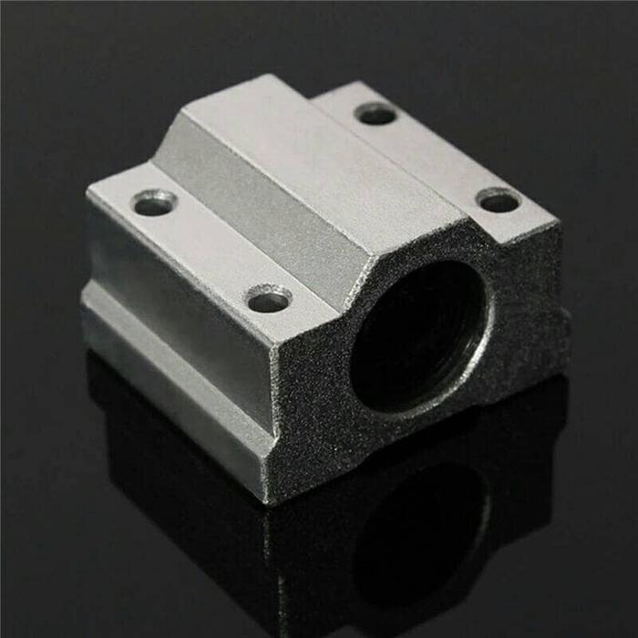 Jual SC30UU SCS30UU Linear Motion Ball Bearing Slide for CNC 3D Printer ...