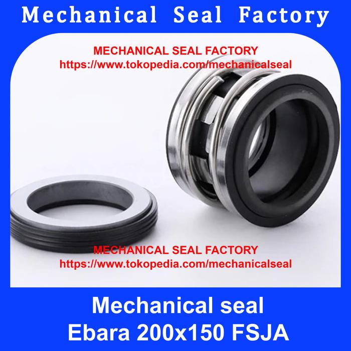 Jual Mechanical seal Ebara 200x150 FSJA - Jakarta Barat - Mechanical Seal Manufacture | Tokopedia