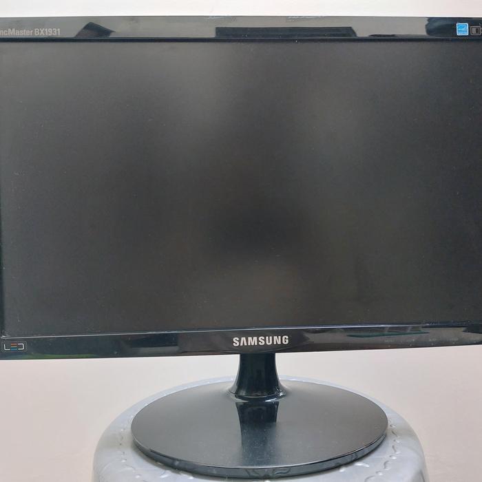 Jual Monitor LED PC 19 inch Samsung - Kota Depok - es-canor | Tokopedia