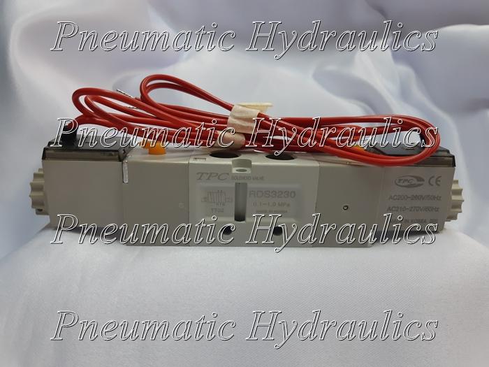 Jual Solenoid Valve TPC RDS3230 TPC Solenoid RDS3230-02 TPC Korea - C ...