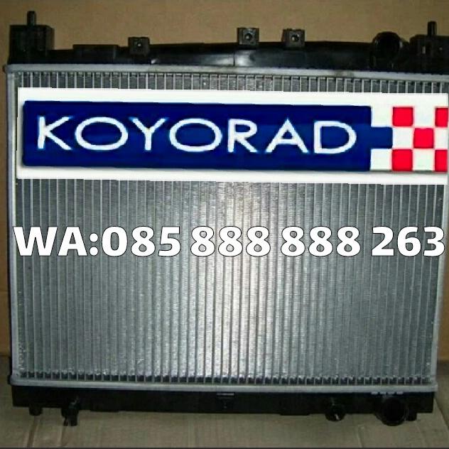 Jual RADIATOR TOYOTA PROBOX MATIC METIK - Jakarta Utara - DUNIARADIATOR ...