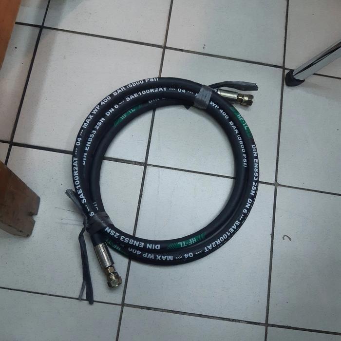 Jual Air Hose 1/2"inch female NPT x 10 Meter - Jakarta Barat - Kenanga ...
