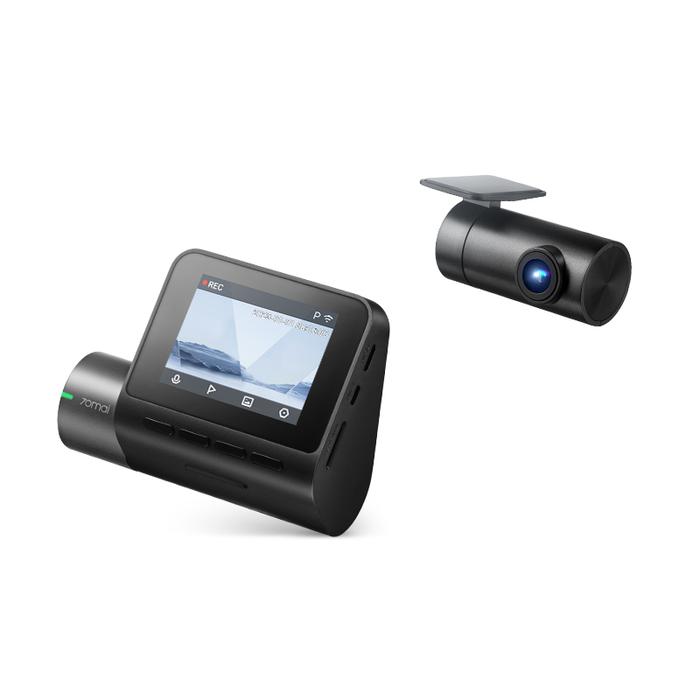 Promo 70mai Dash Cam A200 Set Dual-Channel 1080P HDR Fov130 Night Owl ...