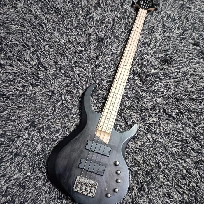 Jual Bass Sire Marcus Miller M2 Body neck original Part Asembling cort ...