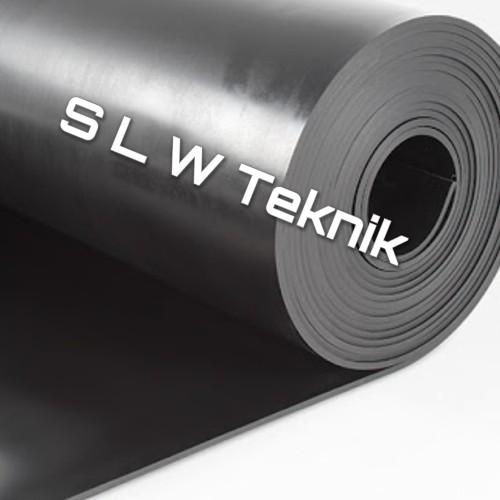 Jual Rubber Sheet NBR 5mm ( Karet NBR Lembaran ) Nitrile Butadiene Rubber - Jakarta Barat - S L ...