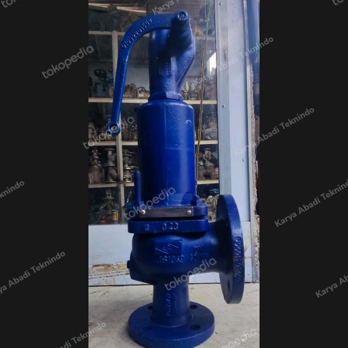Jual Safety Valve 1" inch PN40 ARI ARMATUREN DN25 - Jakarta Barat ...