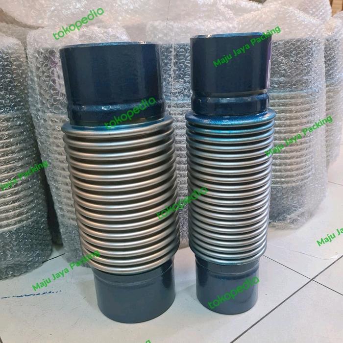 Jual Expansion / Expantion Joint 3" inch 25 Bar 350 mm - Jakarta Barat ...