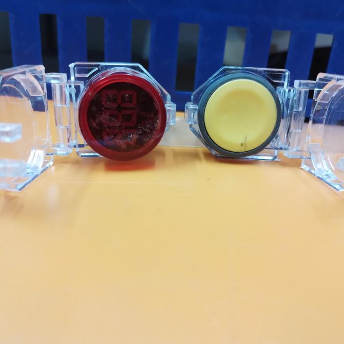 Jual Protection Cover for Push Button 22mm / Pelindung Push Button ...