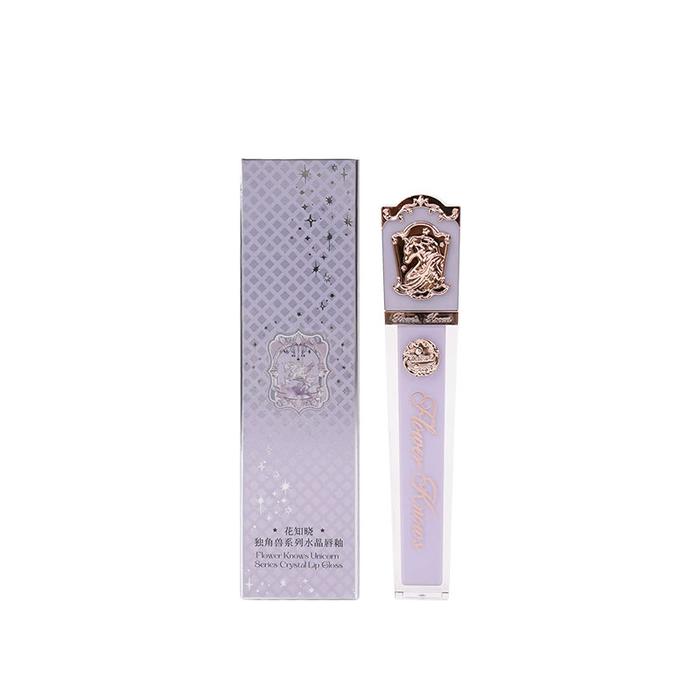 Jual Kkv - Flower Knows Unicorn Series Crystal Lip Glaze Di Seller Yama ...