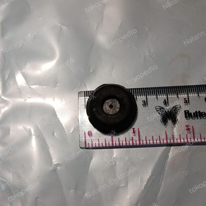 Jual 4603 kaki tatakan bawah box karet 25mm 2.5cm 25x8 mm - Jakarta ...