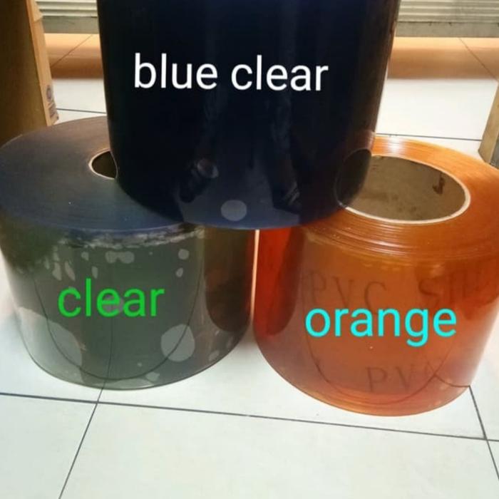 Jual tirai pvc curtain roll - Jakarta Barat - packing sinar sejahtera ...