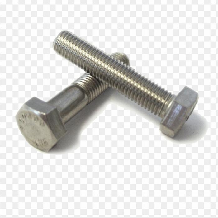 Jual baut mur stainless 304 m6 x 20 / bolt and nut stainless steel 304 - Jakarta Barat - baut ...