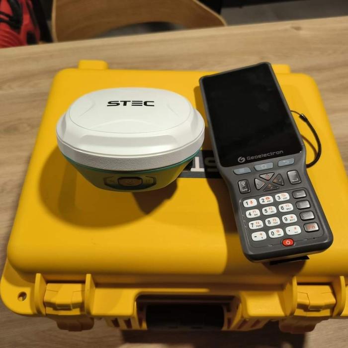 Jual GPS Geodetik STEC S1 Gnss RTK Receiver NEW - Kota Tangerang ...