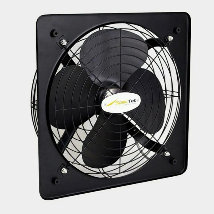 Jual Exhaust Fan Dinding Dapur Gudang SPECTEK SESN-D12/1 12 Inch ...