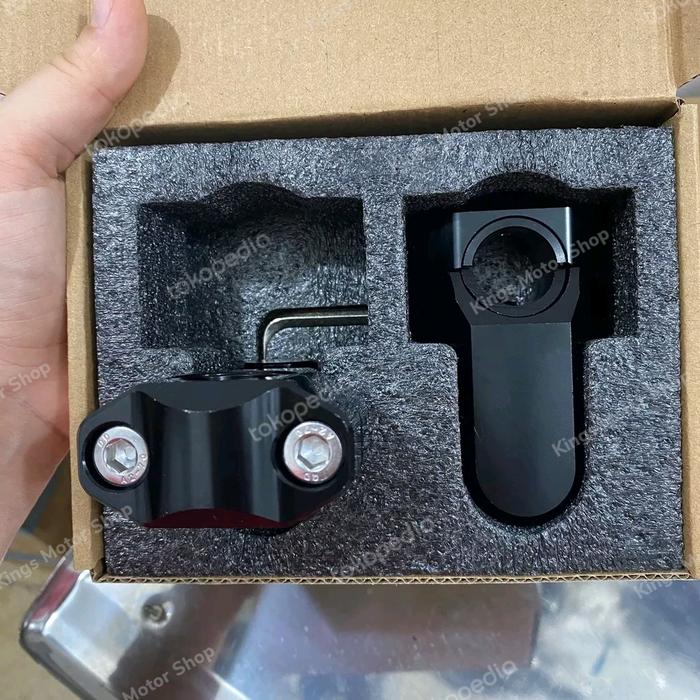 Jual Pivot Riser Stang Full CNC Aluminium Versys250 Versys650 Vulcan ...