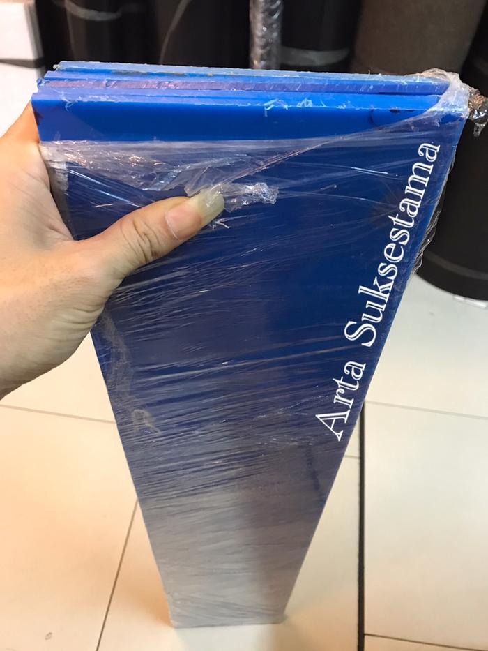 Jual Nylon Sheet 20mm x 20cm x 20cm / McBlue Lembaran Custom - Jakarta ...