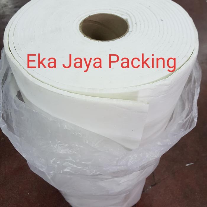 Jual Ceramic Fiber Paper 2mm x 600mm x 20000mm ( Density 200 kg ...