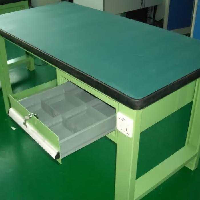 Jual Alas Meja 2mm x 80cm x 170cm - Tikar Lantai Anti Statik / ESD ...