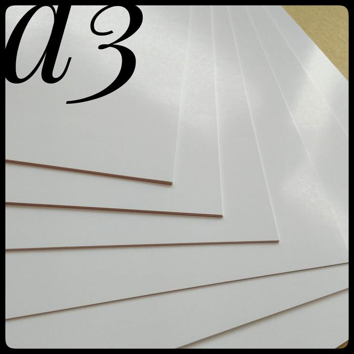 Jual KERTAS ART CARTON 360 GR UK A3 / 29.7 CM X 42 CM - Jakarta Barat ...