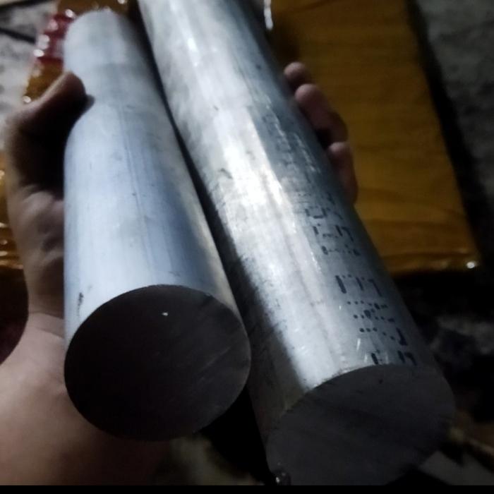 Jual As rod stainless od 32mm x 500mm / Pipa as padat diameter 32mm ...