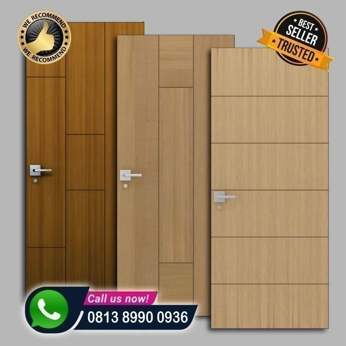 Jual Pintu Kamar HPL custom minimalis - Kota Bekasi - Talenta Cipta ...
