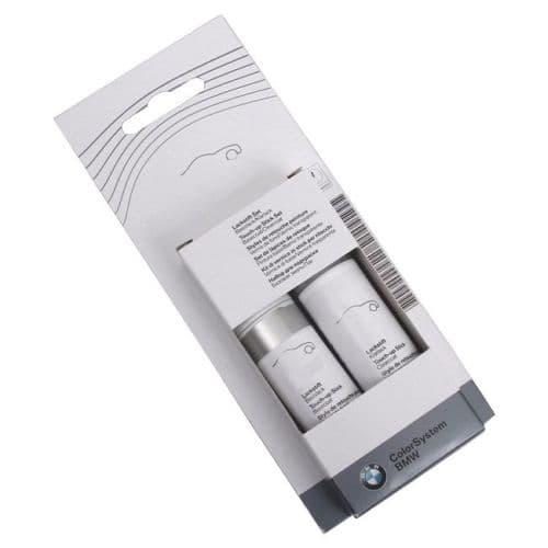 Jual Original BMW Alpine White 300 Touch Up Paint Cat Oles Mobil ...