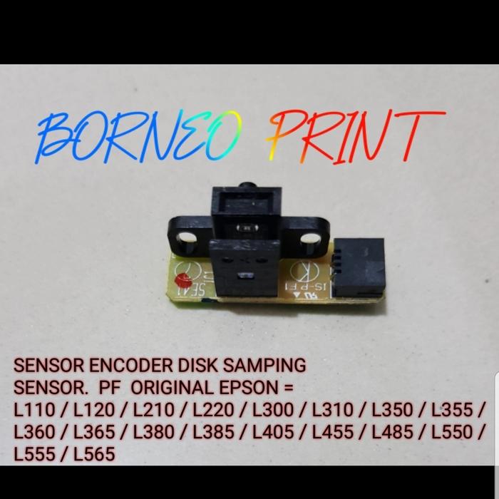 Jual Sensor PF Encoder Samping EPSON L110 L120 L210 L220 L300 NEW ...