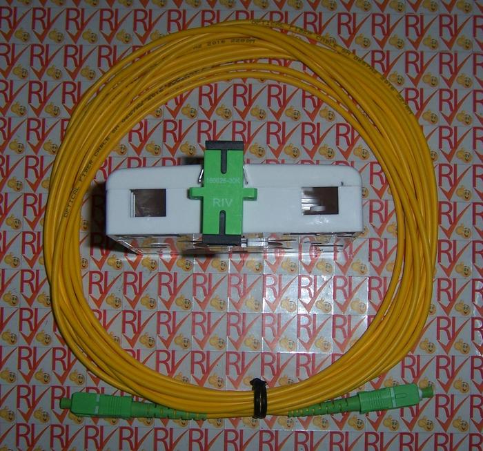 Jual Patch Cord SC APC 1M Paket Extension FO 1 Meter Kabel PatchCord 1Meter - Jakarta Utara ...