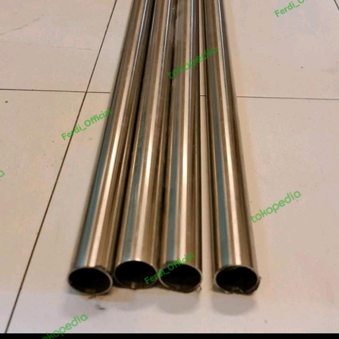 Jual Pipa Sanitary Stainless SS304 L 3" Inch / Pipa Sanitary Food Grade ...