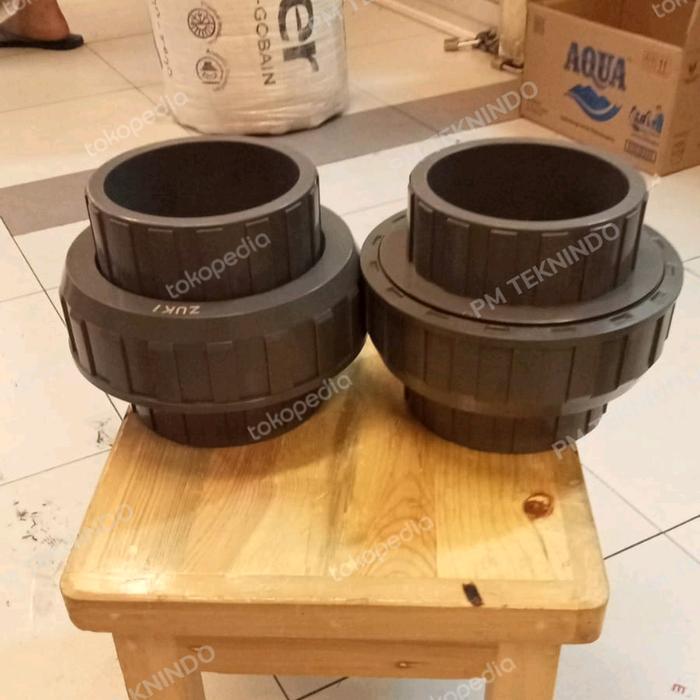 Jual Watermur Pvc / Union Socket PVC 3" inch - Jakarta Barat - PM ...