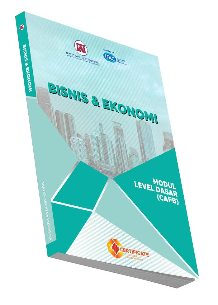 Jual Modul CAFB Bisnis & Ekonomi - Jakarta Pusat - IAI STORE | Tokopedia