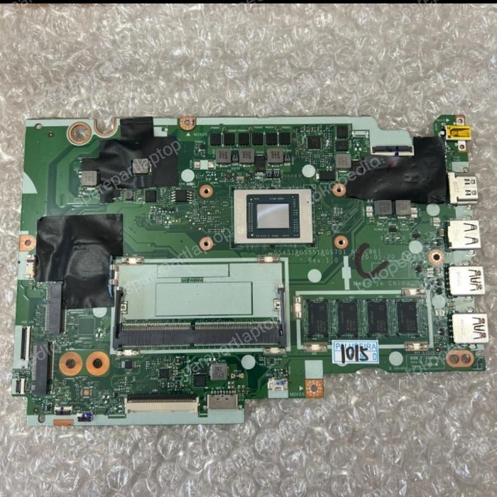 Jual Motherboard Lenovo ideapad 3 3-15are05 3-14are05 amd ryzen 3 nm-c861 - Kota Medan ...