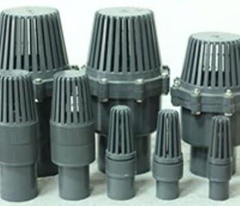 Jual FOOT KLEP VALVE PVC 2,5 INCI / TUSEN KLEP PVC - Kab. Tangerang ...