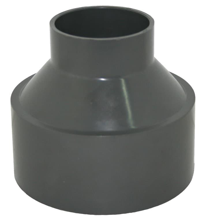 Jual Reducer 4" x 2" D-IN / Sambungan Pipa PVC Rucika D-IN / PVC Rucika ...