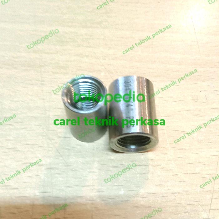 Jual socket stainless ss304 3/4" inch / socket drat dalam ss304 3/4 ...