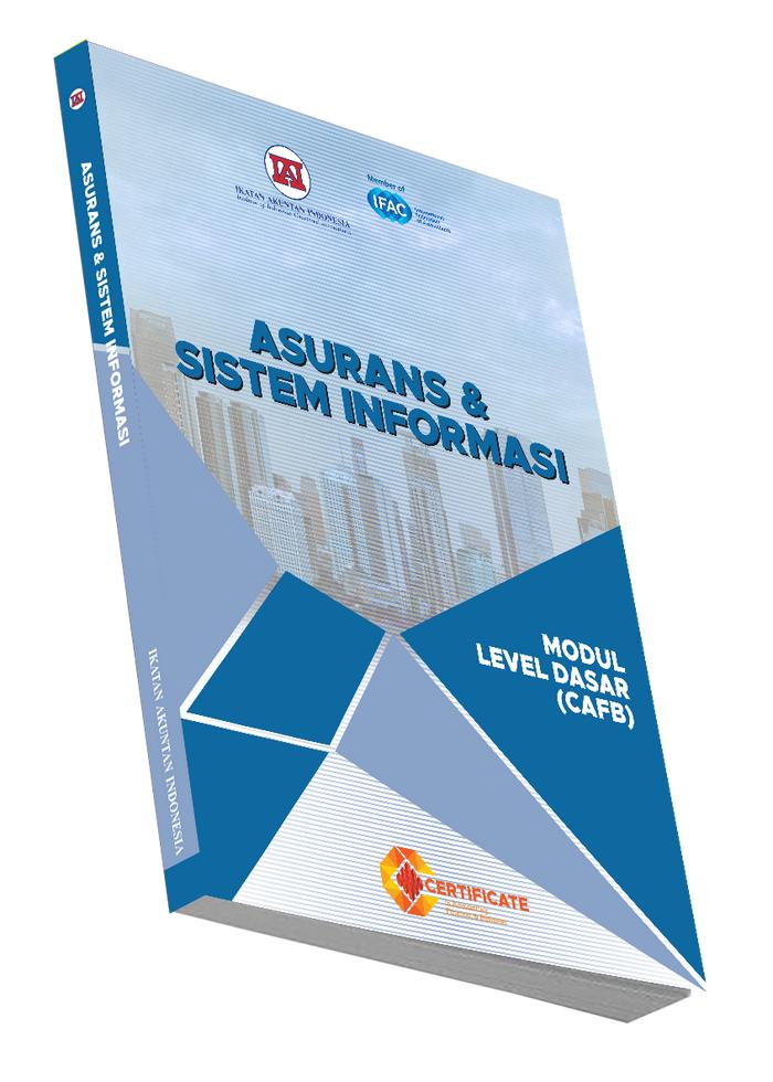 Jual Modul CAFB Asurans dan Sistem Informasi - Jakarta Pusat - IAI ...