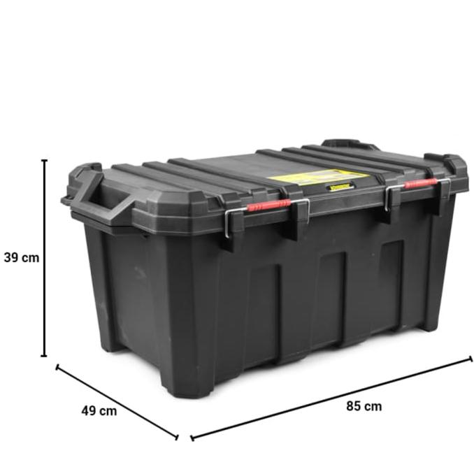 Jual KRISBOW - Container Box Plastik 30 45 60 85 135 Ltr Kotak ...