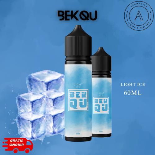 Jual liquid bequ LightIce 60ml freebase bukan botol botol botol botol ...