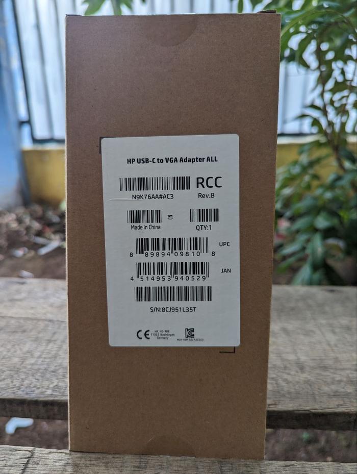 Jual HP Converter USB Type C to VGA - Kota Tangerang Selatan - N-Lid ...