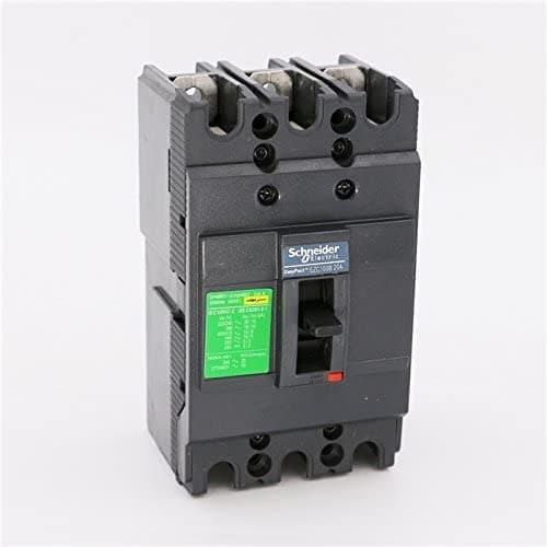 Jual MCCB NFB Breaker Schneider EZC100H 60A/75A/80A/100A EasyPact - 60A ...