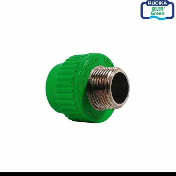 Jual sock Drat Luar rucika 1 1/2 inch PPR - Jakarta Pusat - Menindo ...