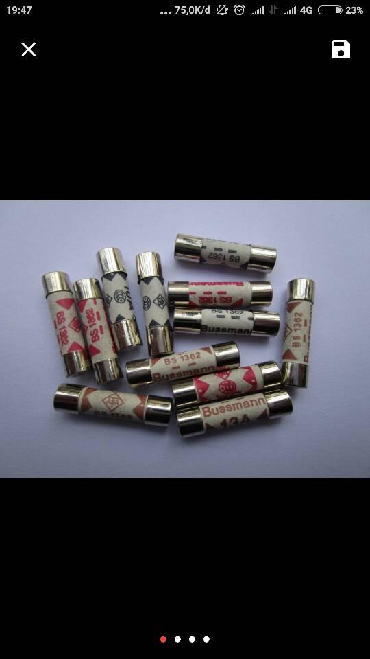 Jual fuse keramik 8x31 16a 400v - Jakarta Barat - PCM ELEKTRONIK ...