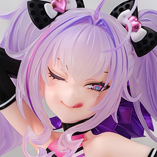 Promo [Cast Off] PVC Figure 1/6 Kanon Mannoji Illustration by ...