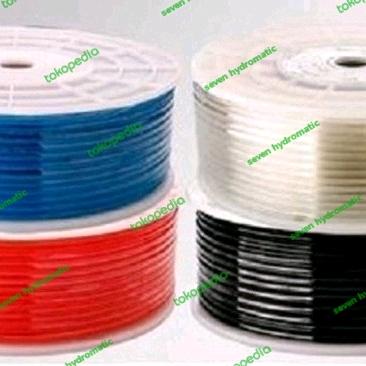 Jual SELANG PU (POLYURHETANE) UKURAN OD 4MM ID 2.5MM 200METER PNEUMATIC - Jakarta Barat - seven ...