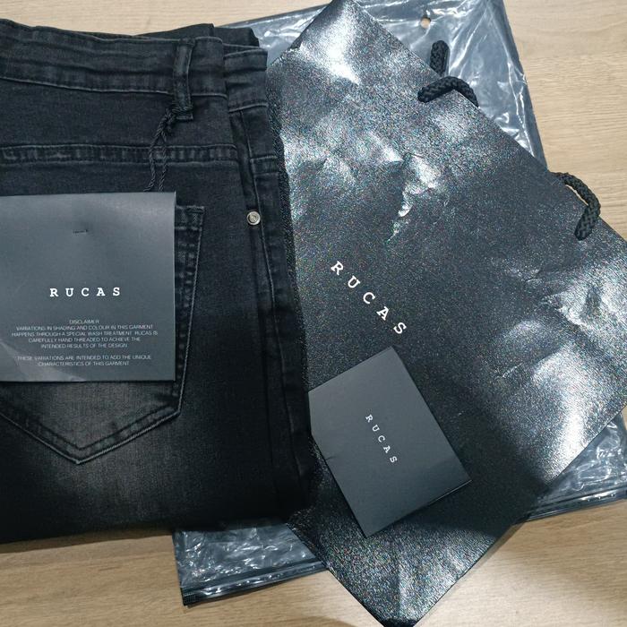 Jual Rucas S12 S30 - Jakarta Barat - Zannaya | Tokopedia