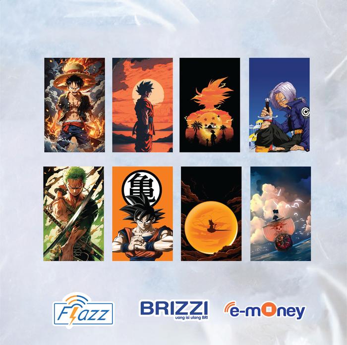 Jual EMONEY / ETOLL EMONEY / EMONEY CUSTOM / ETOLL CUSTOM / EMONEY ID ...