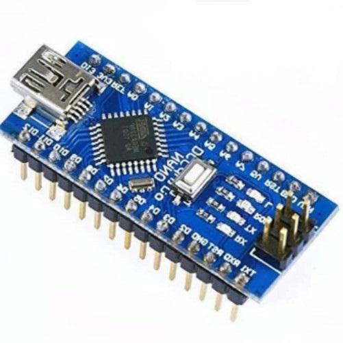 Jual Arduino Nano V3 ATmega328 CH340G Board Compatible Sudah DiSolder ...